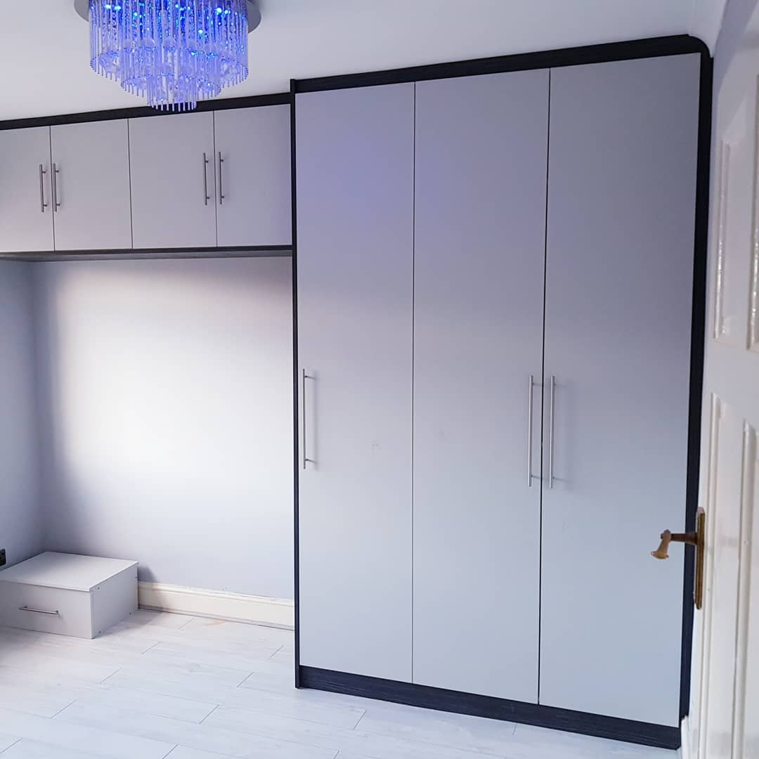 Services – Your Dream Wardrobes